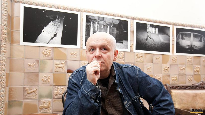 Peter Župník: Pre mňa je fotografia hra - Galéria - Kultúra - Pravda