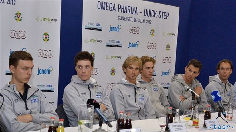 QuickStep na sústredení odpadával od únavy - Ostatné športy - Športweb