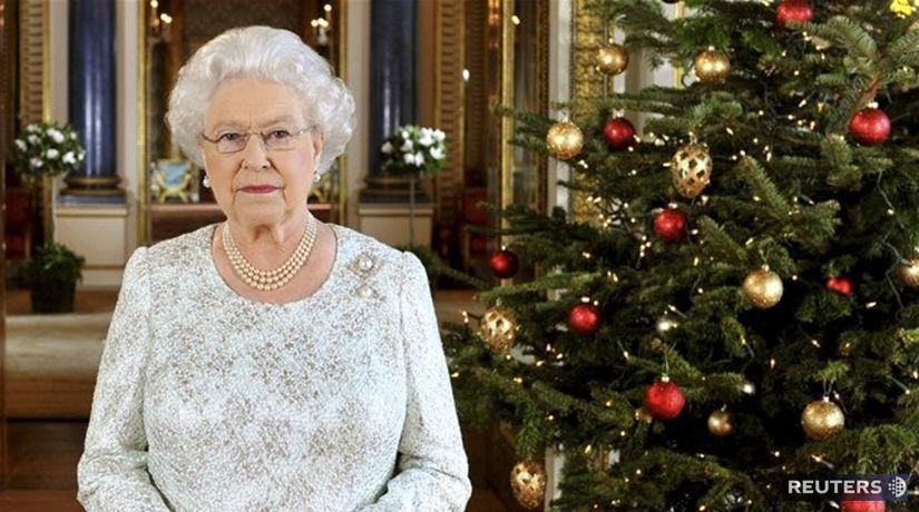 Nadšená Alžbeta II. hovorila v prejave o svojom pravnukovi - Svet ...