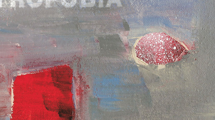 Maroš Hečko, Lucie Potůčková, Peter Balko: Metrofóbia - Kniha - Kultúra ...