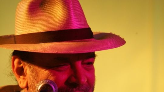 V Bratislave vystúpi taliansky bluesový gitarista Roberto Ciotti ...