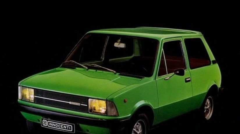 Vráti sa Innocenti? - Magazín - Auto - Pravda