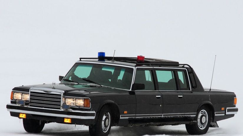 Rusi plánujú vývoj luxusných áut - Magazín - Auto - Pravda