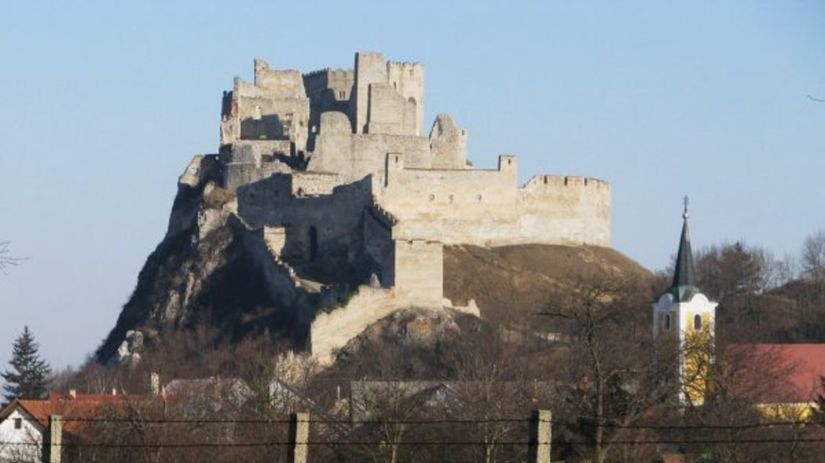 Tip na víkend: Vynovený hrad Beckov privíta hostí - Cestovný ruch ...