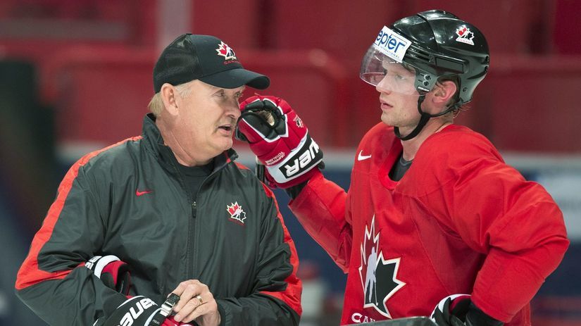 Kapitánom Kanady bude Eric Staal. Máme značnú palebnú silu, tvrdí - MS ...