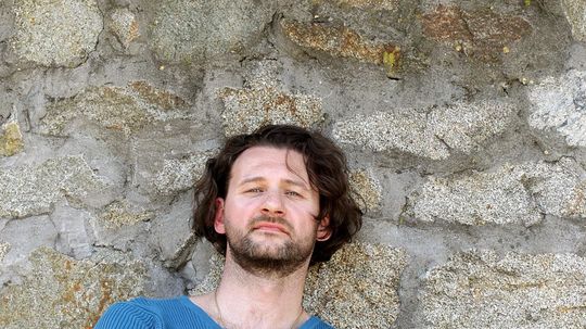 Marko Igonda: Môj starký zo mňa chcel mať Robinsona - Film a televízia ...