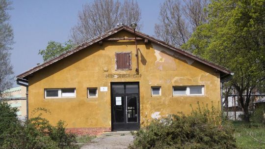 Sereď si pamätá holokaust, vyrastie tam múzeum - Domáce - Správy - Pravda