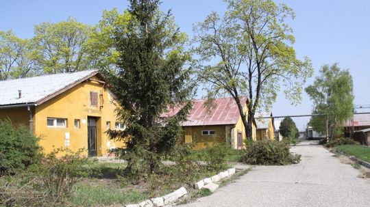 Sereď si pamätá holokaust, vyrastie tam múzeum - Domáce - Správy - Pravda