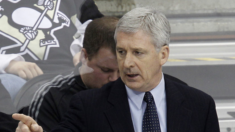 Handzuš by mal viesť SZĽH, tvrdí tréner Murray - NHL - Hokej - Športweb