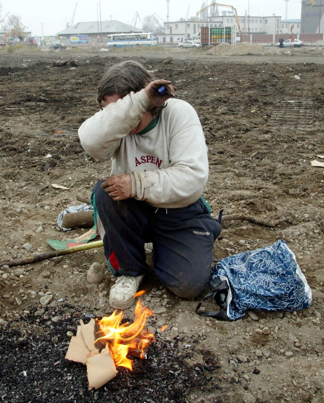 Bezdomovci stoja veľa peňazí. Čo tak ubytovať ich? - Domáce - Správy ...