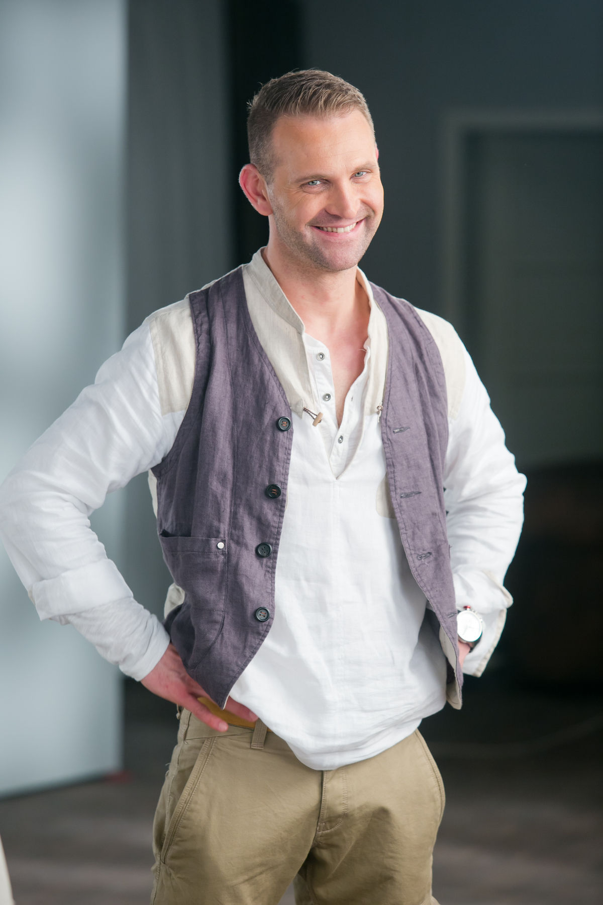 Dva slovenské sexidoly v jednom seriáli! Bárta a Maštalír už točia - Z ...