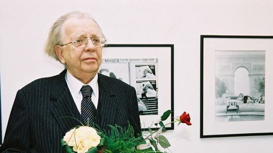 Odišiel fotograf Igor Grossmann - Galéria - Kultúra - Pravda