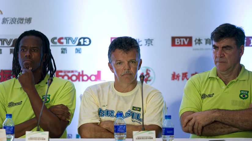 Gilmar bol Pelé v bránke. Prekonali ho aj Slováci - Ostatné - Futbal ...