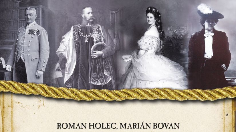Roman Holec, Marian Bovan: V službách cisára Františka Jozefa - Kniha ...