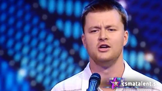 Víťazom štvrtej série Talentu sa stal zajakavý spevák Miro Sýkora - Z ...