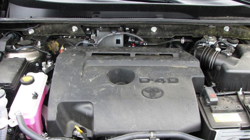 Test: Toyota RAV4 2,2 D-4D – väčšia, pohodlnejšia, úspornejšia - Testy ...