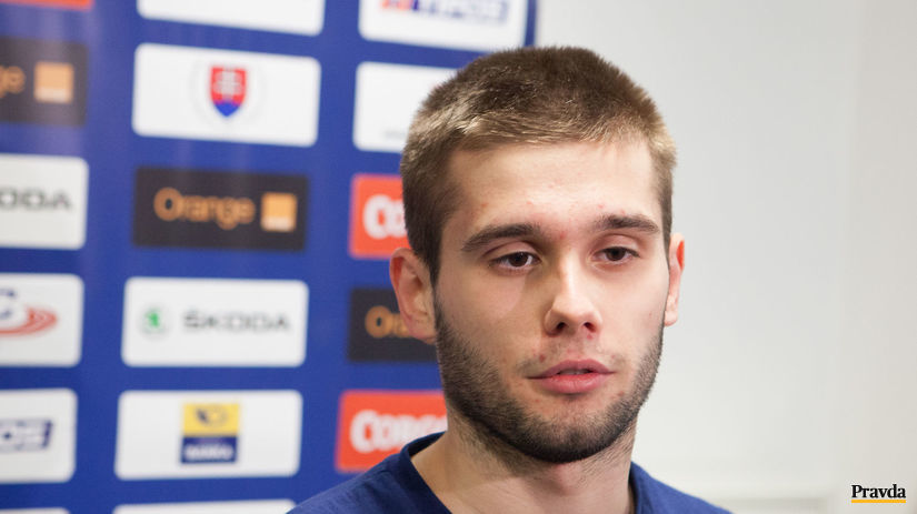 Nejdeme sa len zachrániť, vraví brankár dvadsiatky - Reprezentácia ...