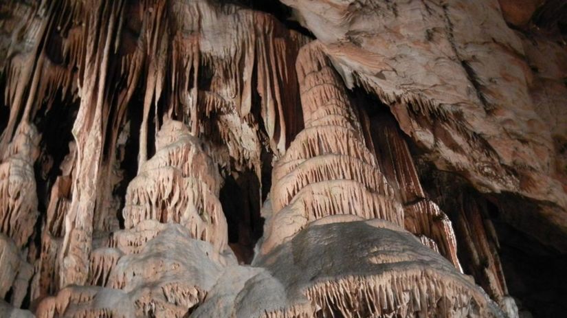 Krása slovenských jaskýň je na dosah aj vám - Hory - Cestovanie - Pravda