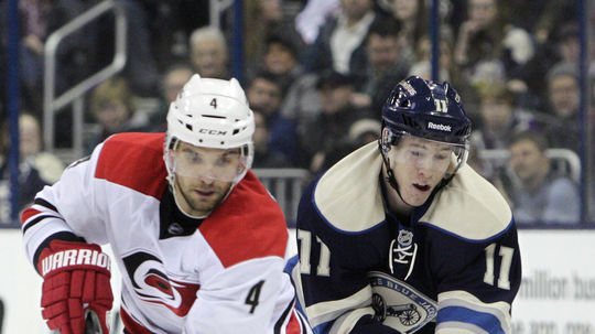 Sekera: Z Caroliny na 100 percent odídem - NHL - Hokej - Športweb