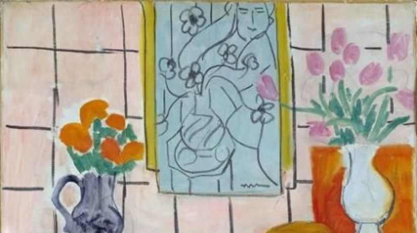 Nórske múzeum vráti obraz Henriho Matissa, ktorý ukradli nacisti ...