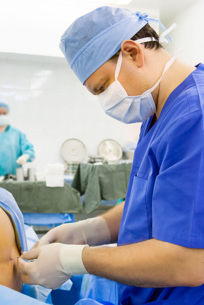 Epidurálna anestézia – naozaj taký pomocník? - Zdravá rodina - Zdravie ...