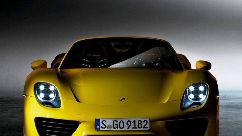 Porsche 988: Zuffenhausen zaútočí na Ferrari Italia - Novinky - Auto ...