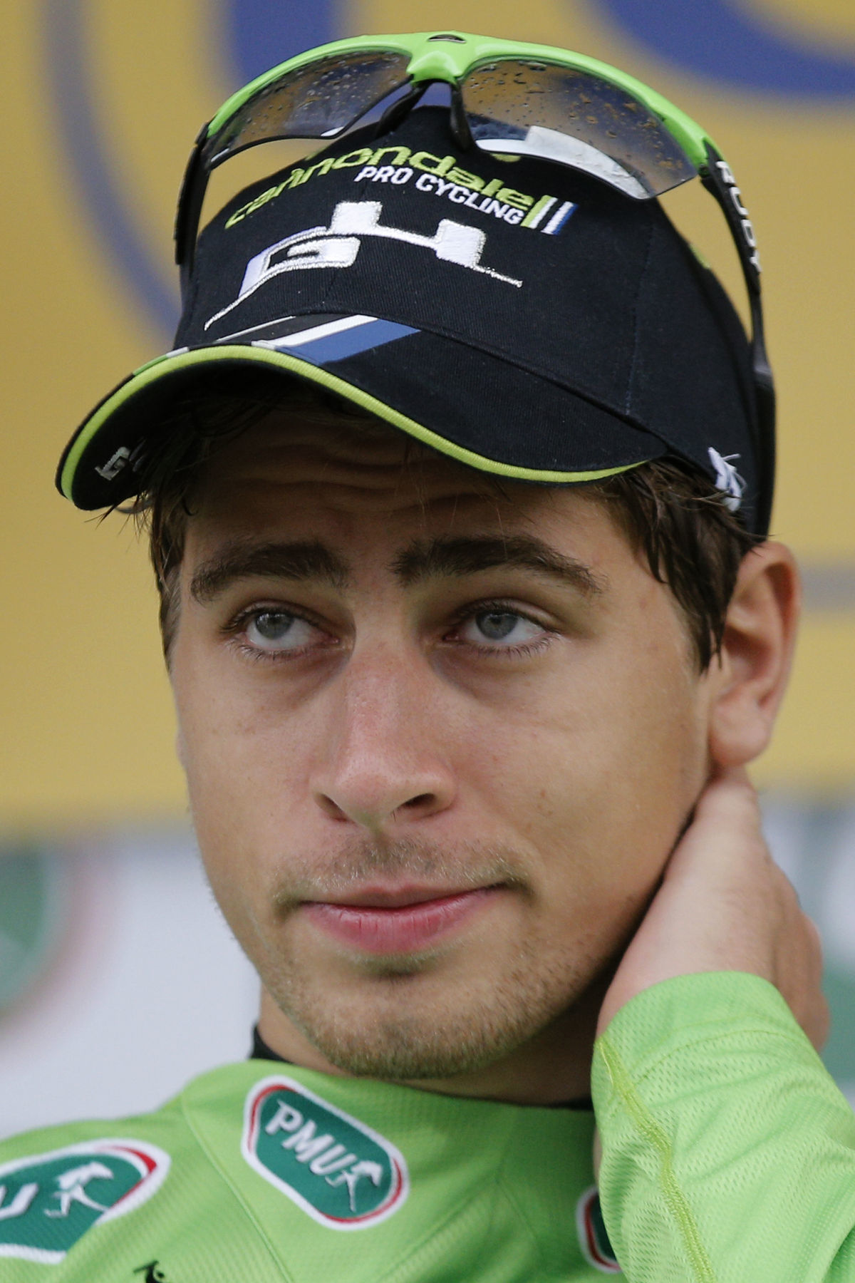 Sagan má 24 rokov a tri zelené dresy. Zabel a spol. o tom mohli iba ...