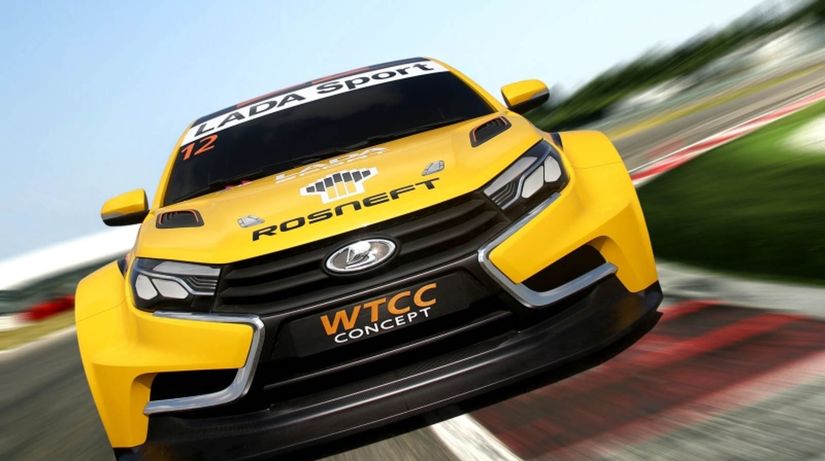 Lada exceluje v Moskve troma štúdiami. Tento raz reálnymi - Novinky ...