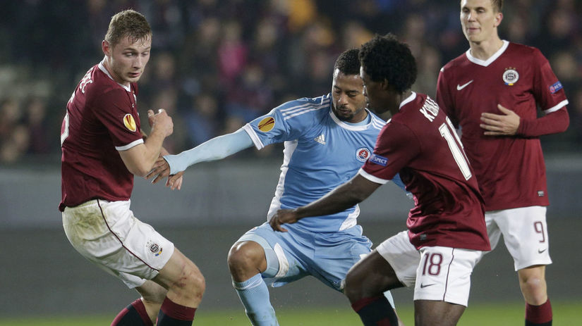 Ohlasy médií: Pohárová bitka mala exhibičný nádych - Šport - Futbal ...