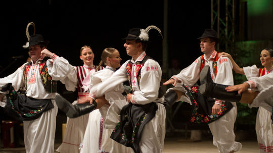 Folklórny súbor Železiar vystupuje pol storočia - Hudba - Kultúra - Pravda