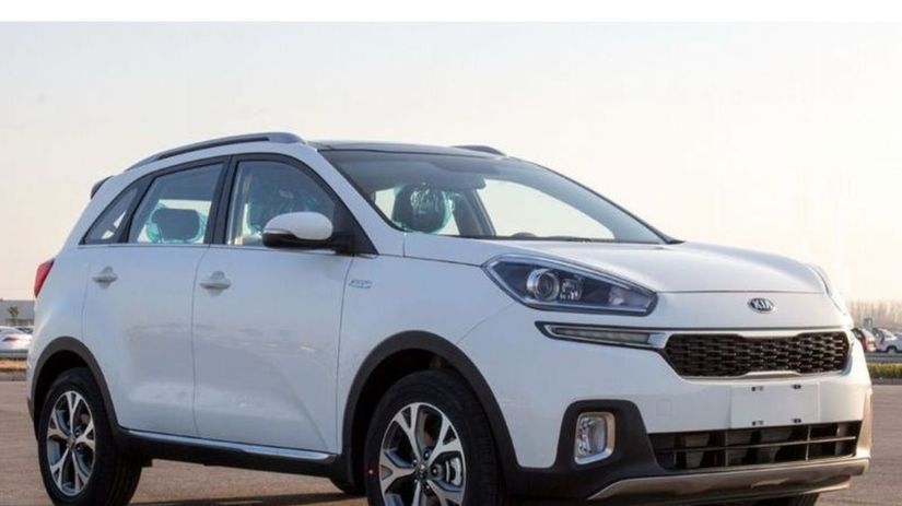 Kia KX3, Hyundai ix25: Malé kórejské SUV mieria do Číny - Novinky - Auto - Pravda