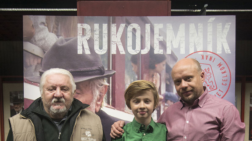 Labudovský talent sa dedí po meči, potvrdí to aj Rukojemník v kinách ...