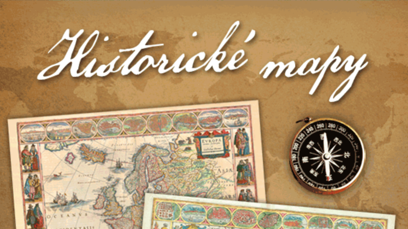 Unikátne historické mapy hviezdnej oblohy a Gibraltáru - Mapy - Noviny ...