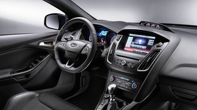 Ford Focus RS 2016: 'Escort Cosworth' sa vracia. Má 4x4! - Novinky ...