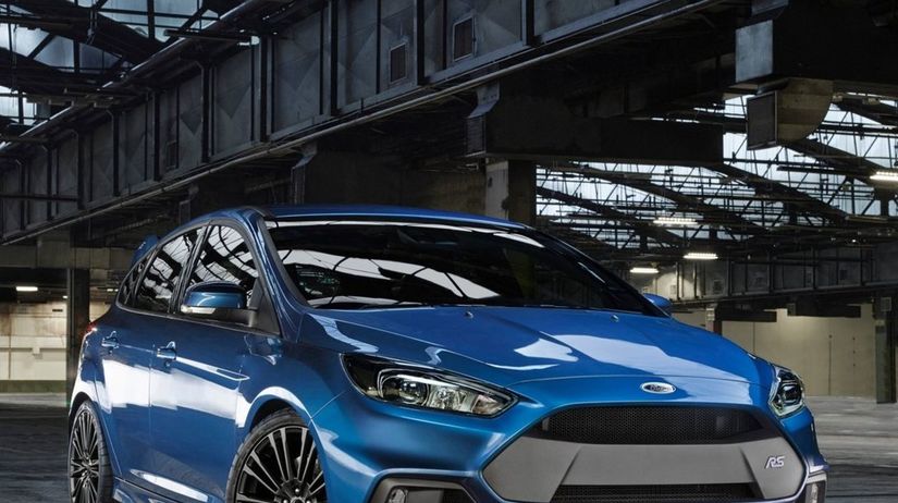Ford Focus RS 2016: 'Escort Cosworth' sa vracia. Má 4x4! - Novinky ...