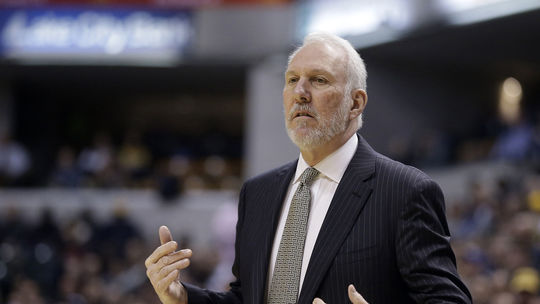 Tréner San Antonia Popovich oslávil 1000. víťazstvo v NBA - Ostatné ...