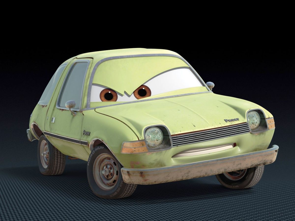 AMC Pacer: Americké 'Mini' má 50. Zabili ho Japonci - Magazín - Auto ...