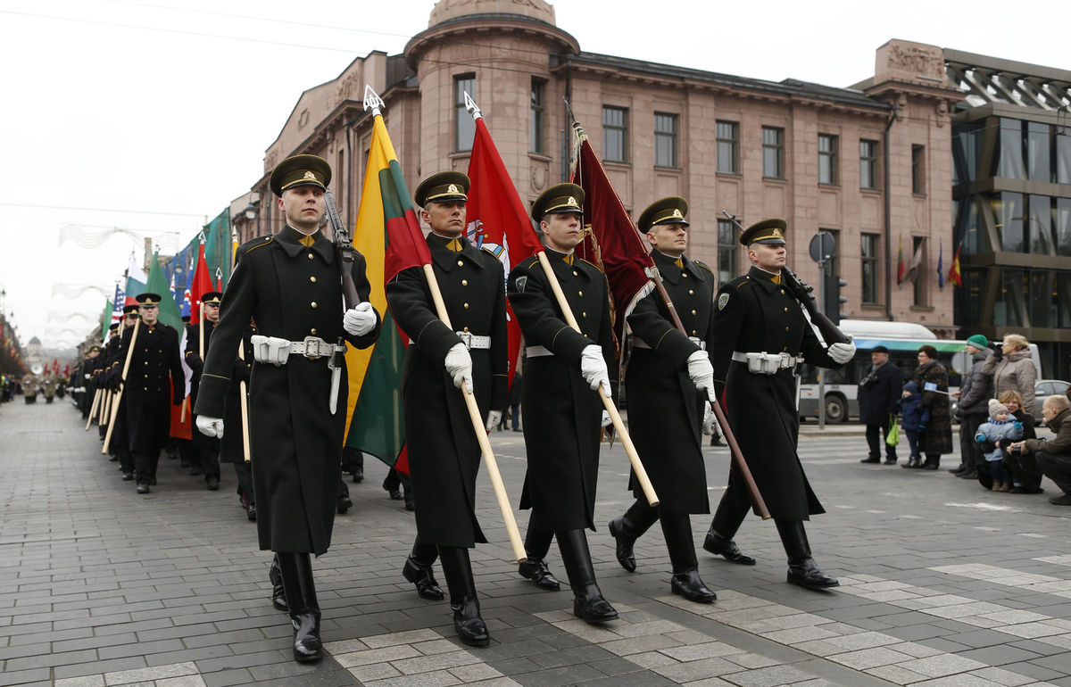 Rusi zmasakrovali 14 ľudí. Litva si pripomenula „Krvavú nedeľu“ vo ...