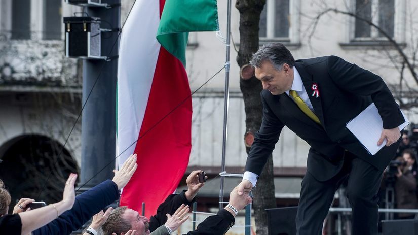 Maďarskí rodičia nechali deti doma na protest proti Orbánovi - Svet ...