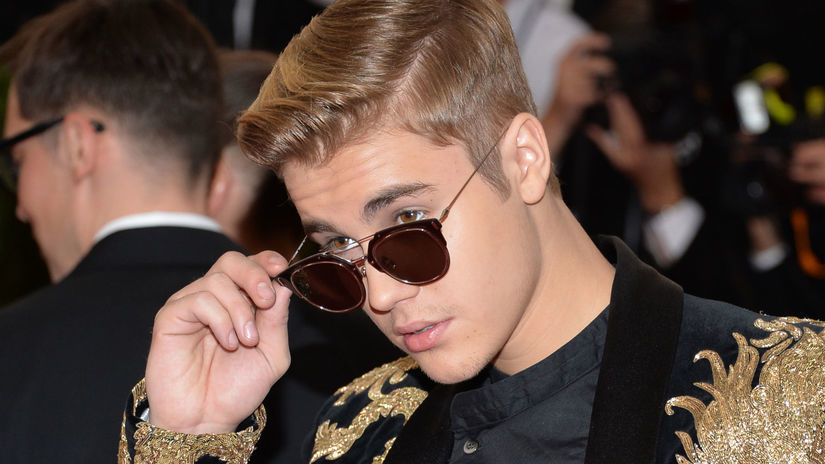 Kaňon, ktorý preslávil Justin Bieber, zahltili davy fanúšikov ...