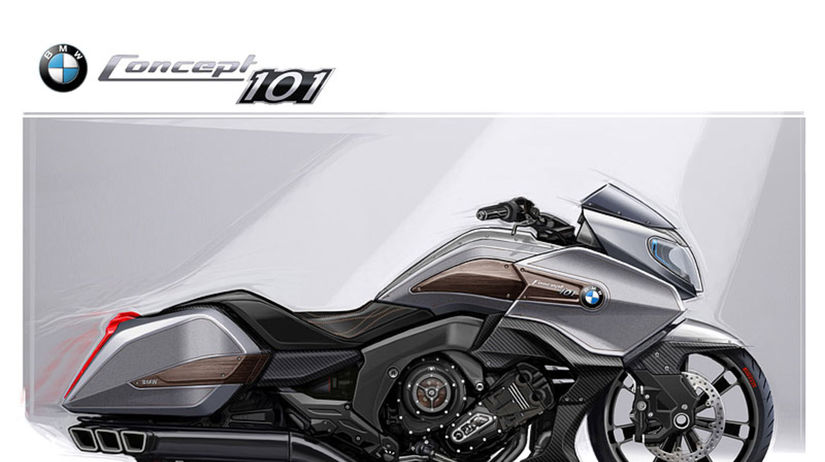 BMW 101: Mníchovský 'bagger' chce zlomiť monopol Harleya - Motocykle ...