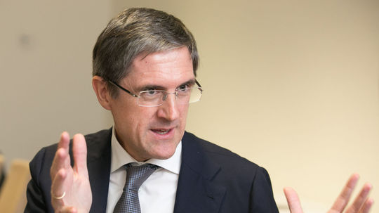 Rakúsky expert: Utekajú vám dane - Ľudia - Ekonomika - Pravda