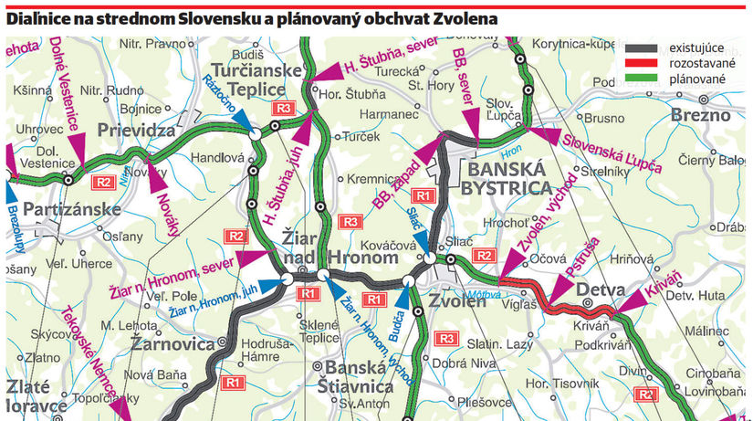 Ďalšia miliarda na diaľnice? Ak NDS nebude súčasťou verejných financií ...