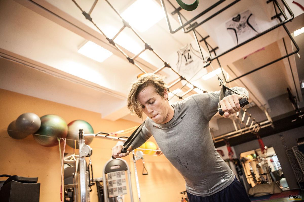 Gernát: Chcem si vybojovať jednocestnú zmluvu - NHL - Hokej - Športweb