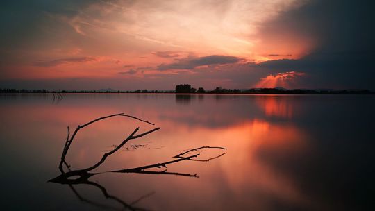 Vodná nádrž Sĺňava podstupuje jarné upratovanie - Cestovný ruch ...