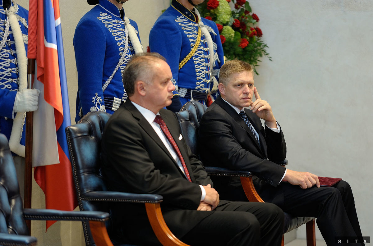 Andrej Kiska požiadal poslancov o novelu Ústavy o veku sudcov - Domáce ...