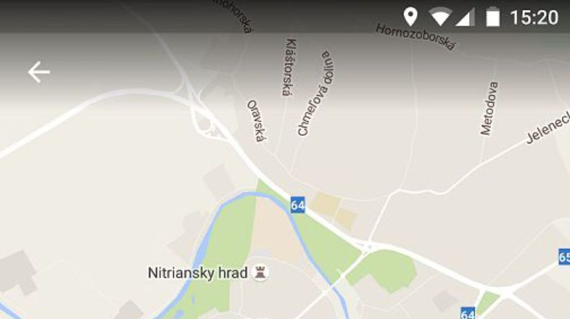 Nitrania si trasy MHD od teraz vyhľadajú aj na Mapách Google - Mestá ...