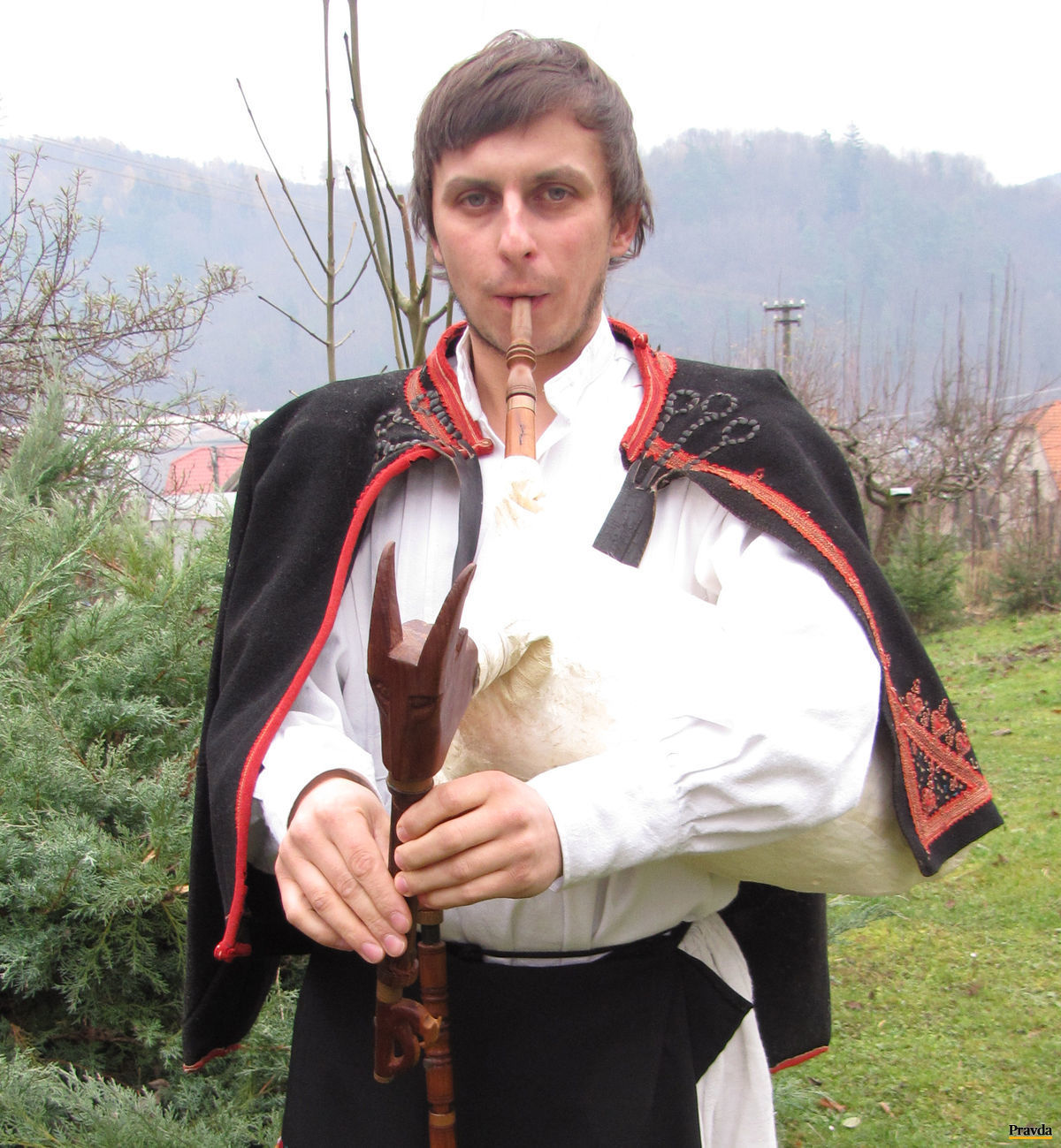 Gajdovanie na Slovensku zažíva renesanciu - Fenomén - Žurnál - Pravda