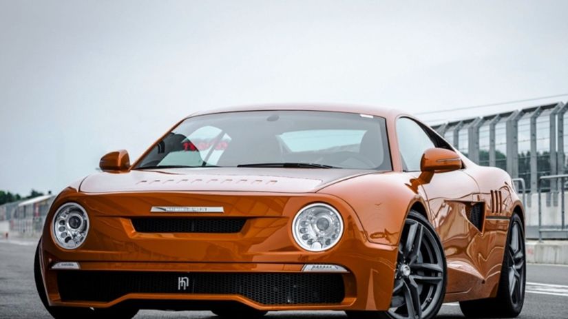 H&N R200: Novodobá Škoda 110 R 'šantí' na Slovakia Ringu - Magazín ...
