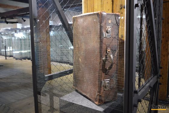 Tábor pre Židov menia na múzeum holokaustu - Domáce - Správy - Pravda